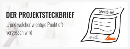 Der Projektsteckbrief: Inhalt, Aufbau und kostenlose Vorlage