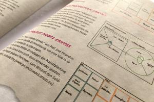 Projekt-Canvas: Die besten Varianten zur Visualisierung deines Projekts