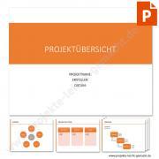 Vorlage Projektsteckbrief - Projekte leicht gemacht