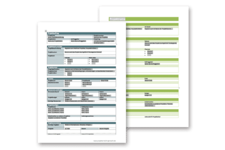 Projektplan Excel: Hier kostenlose Vorlage herunterladen
