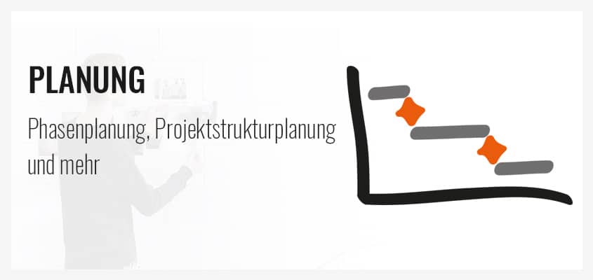 Projektmanagement-Methoden - Projekte leicht gemacht