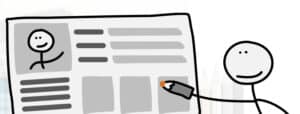 Design Thinking Persona: Anleitung und anschauliches Beispiel