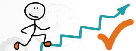 Ziele setzen und erreichen – so geht's! Projekte leicht gemacht