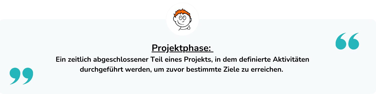 4 Phasen im Projektmanagement: Was ist wann im Projekt zu tun?