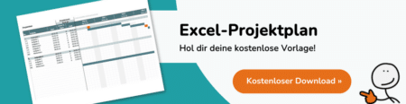 Projektplan Excel: Hier kostenlose Vorlage herunterladen