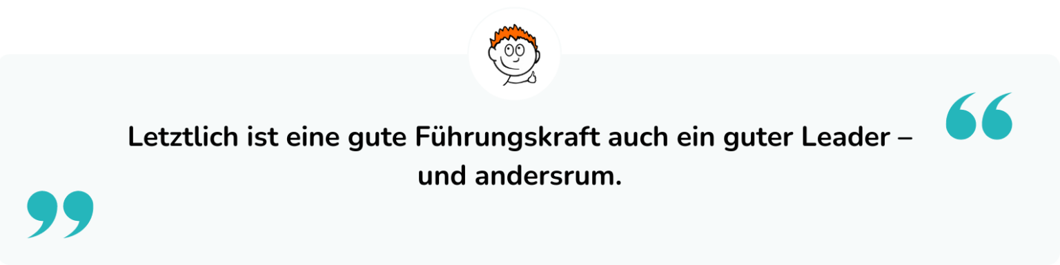 Was ist eigentlich Leadership? Was gute Leader wissen müssen