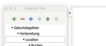 Mindmap mit Microsoft Word erstellen: Super-einfache Anleitung