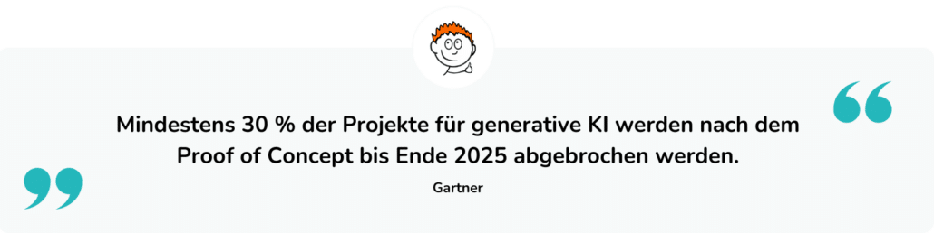KI-Update 09/2024: Wie steht es um KI-Projekte?
