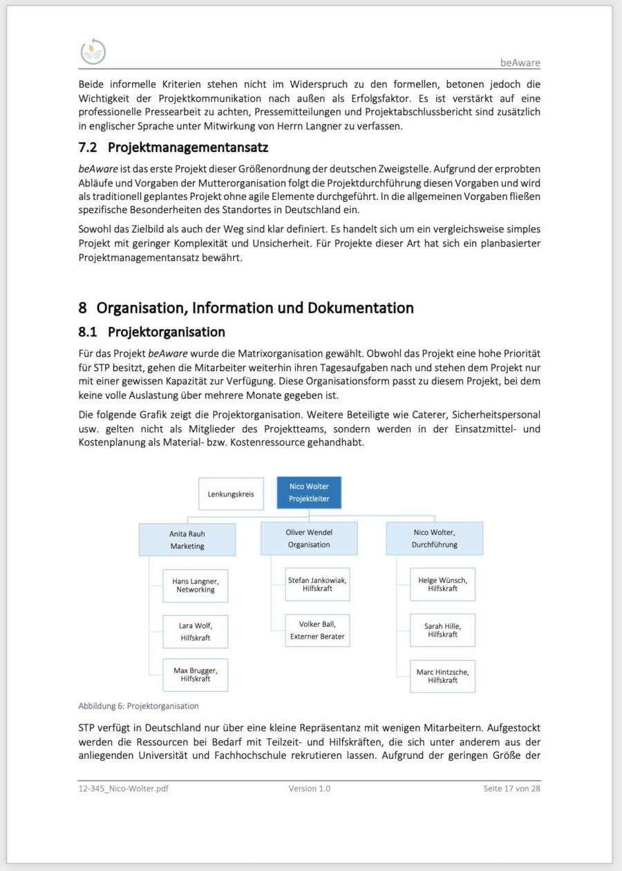 Kostenlose Organigramm Vorlagen: PowerPoint, Word, Excel