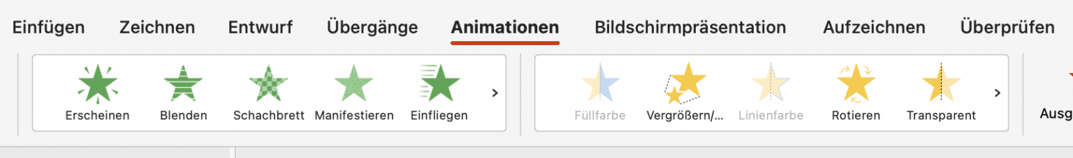 Zeitstrahl in PowerPoint erstellen: Simple Zeitachse leicht gemacht